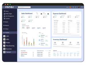 Zonar One: Unify, Simplify & Scale.